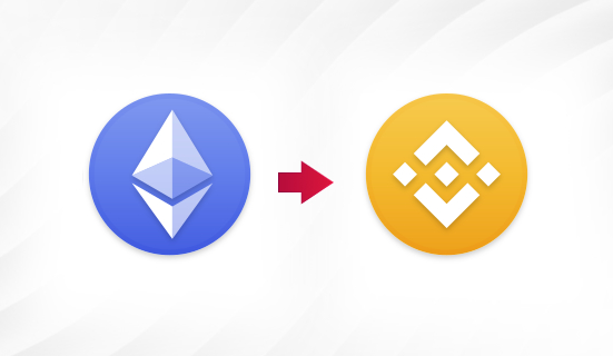 ETH zu BNB Swap – Die besten 3 Krypto Swaps im Vergleich